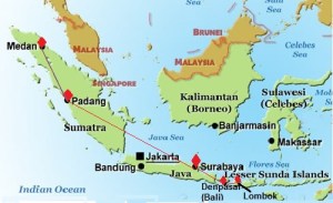 Why is Indonesia Unique for Backpackers? – International Backpacking
