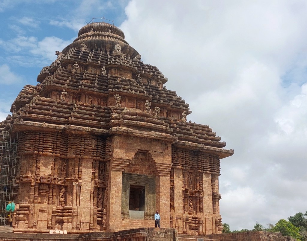 Walking the Heritage Trail of Odisha – Worth it? – International ...
